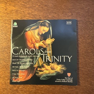 Carols from Trinity [Conifer] by Trinity College Choir: CD | eBay