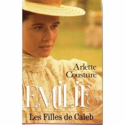 Emilie les filles de Caleb | Arlette Cousture | Très bon état | eBay