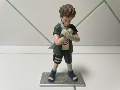 FIGURE FIGURINE BANDAI 2007 NARUTO GASHAPON CHOJI | eBay