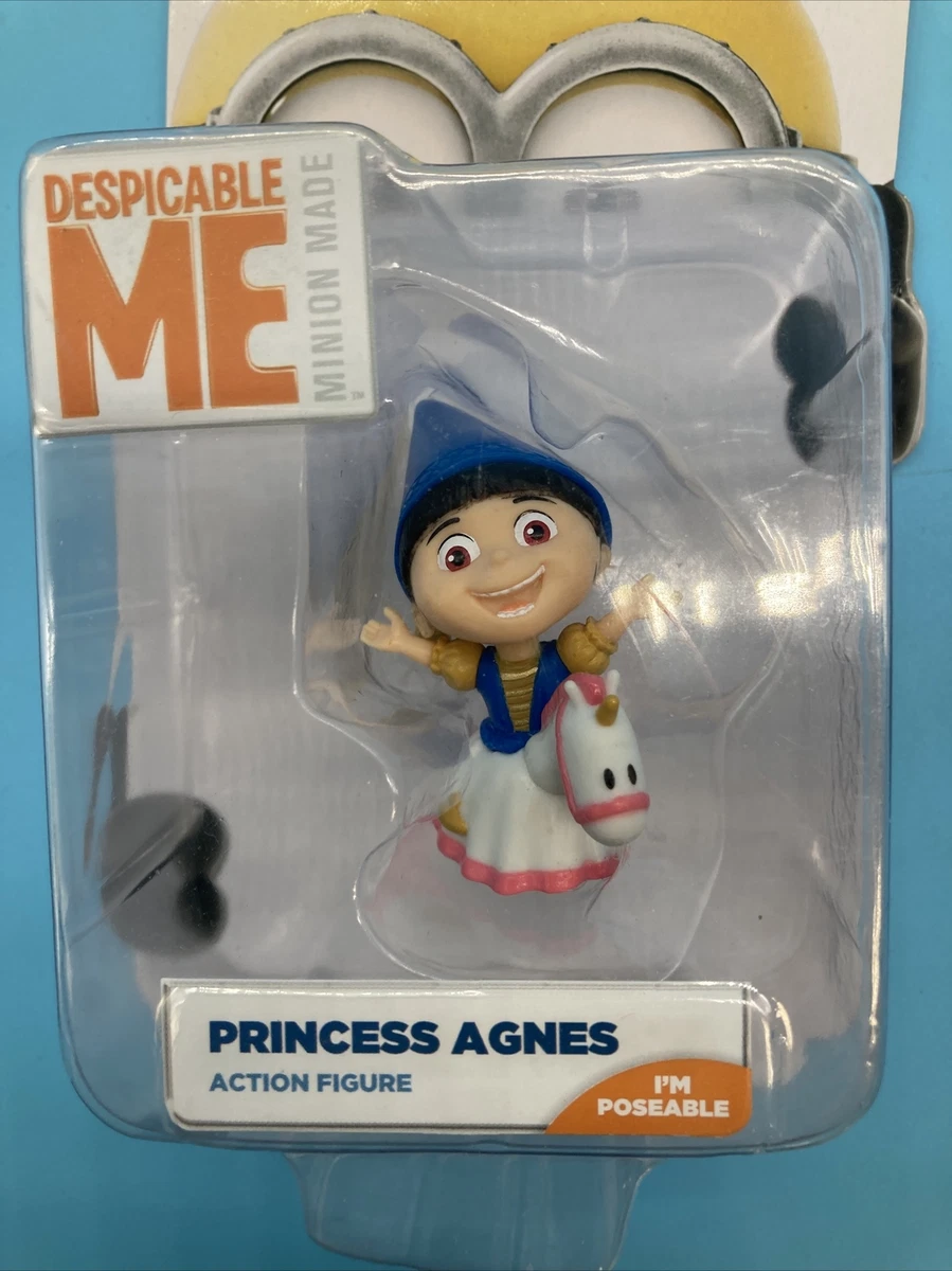 Agnes Despicable Me 2 Princess