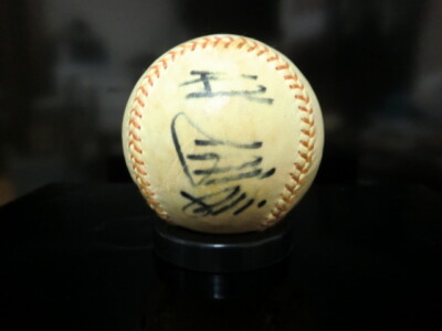 Yomiuri Giants Sadaharu Oh Shozo Doi autograph ball baseball message | eBay