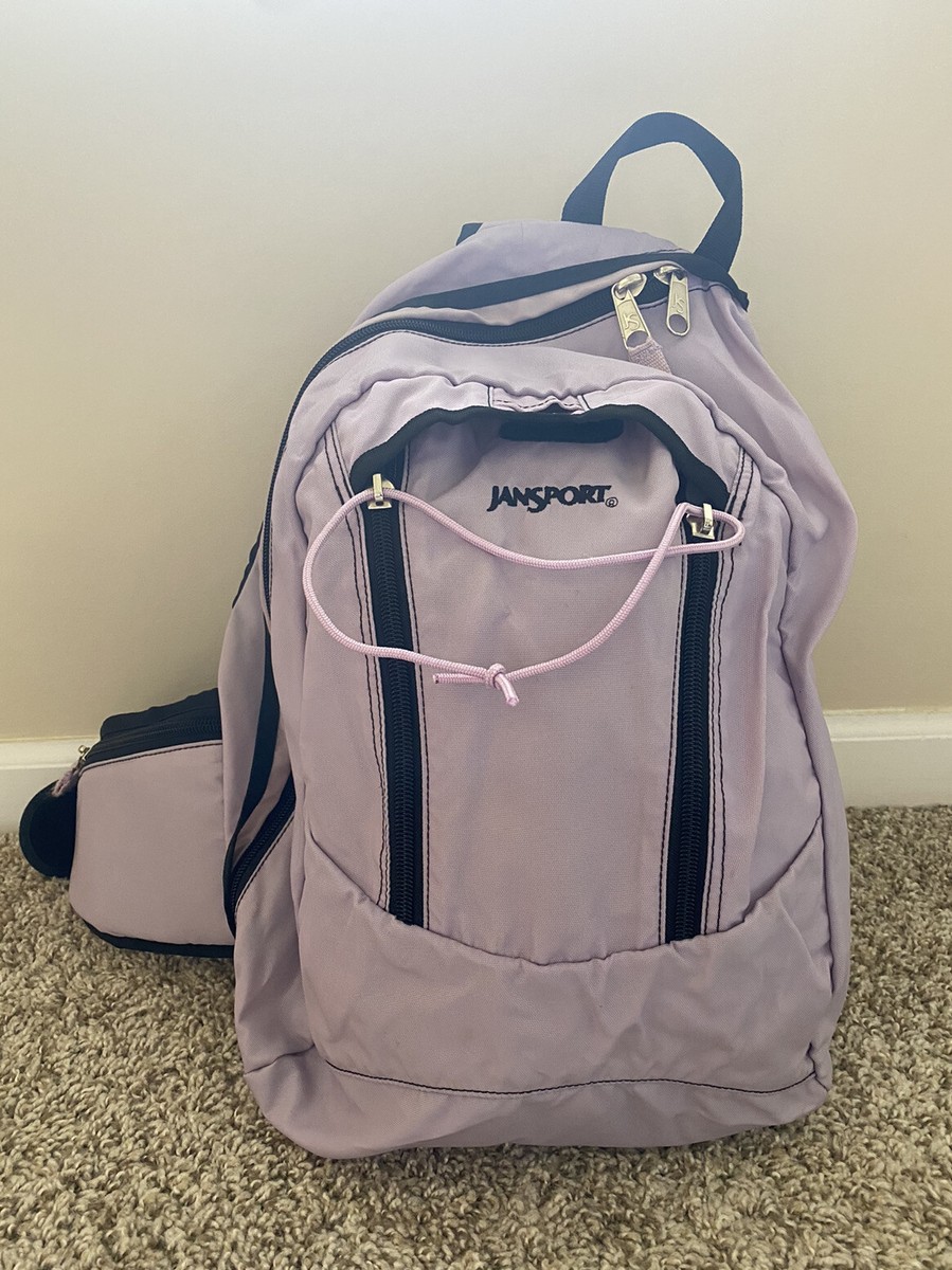 Jansport Backpacks Light Purple Jansport Superbreak Plus Backpack 8