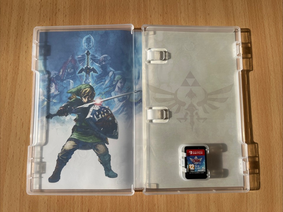 The Legend of Zelda: Skyward Sword für Nintendo Switch | eBay