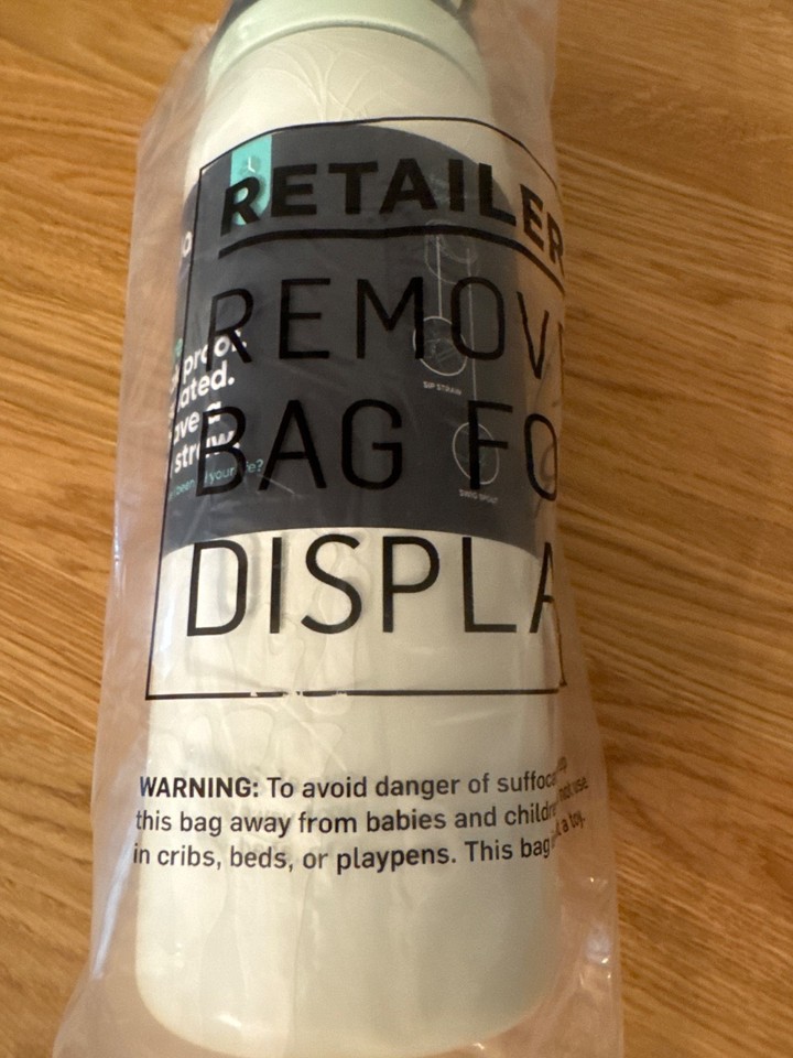 NEW - OWALA RIP FREESIP GLOW IN THE DARK HALLOWEEN EDITION COLOR DROP ...