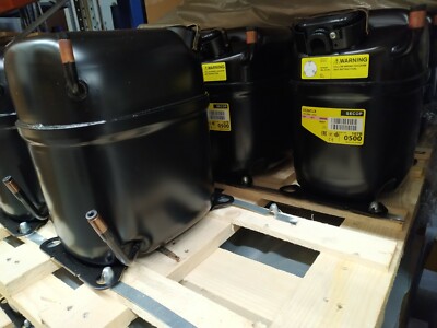 230V 50Hz compressor Secop GS26CLX 107B0500 Danfoss R404a R507 1 1/4 HP ...