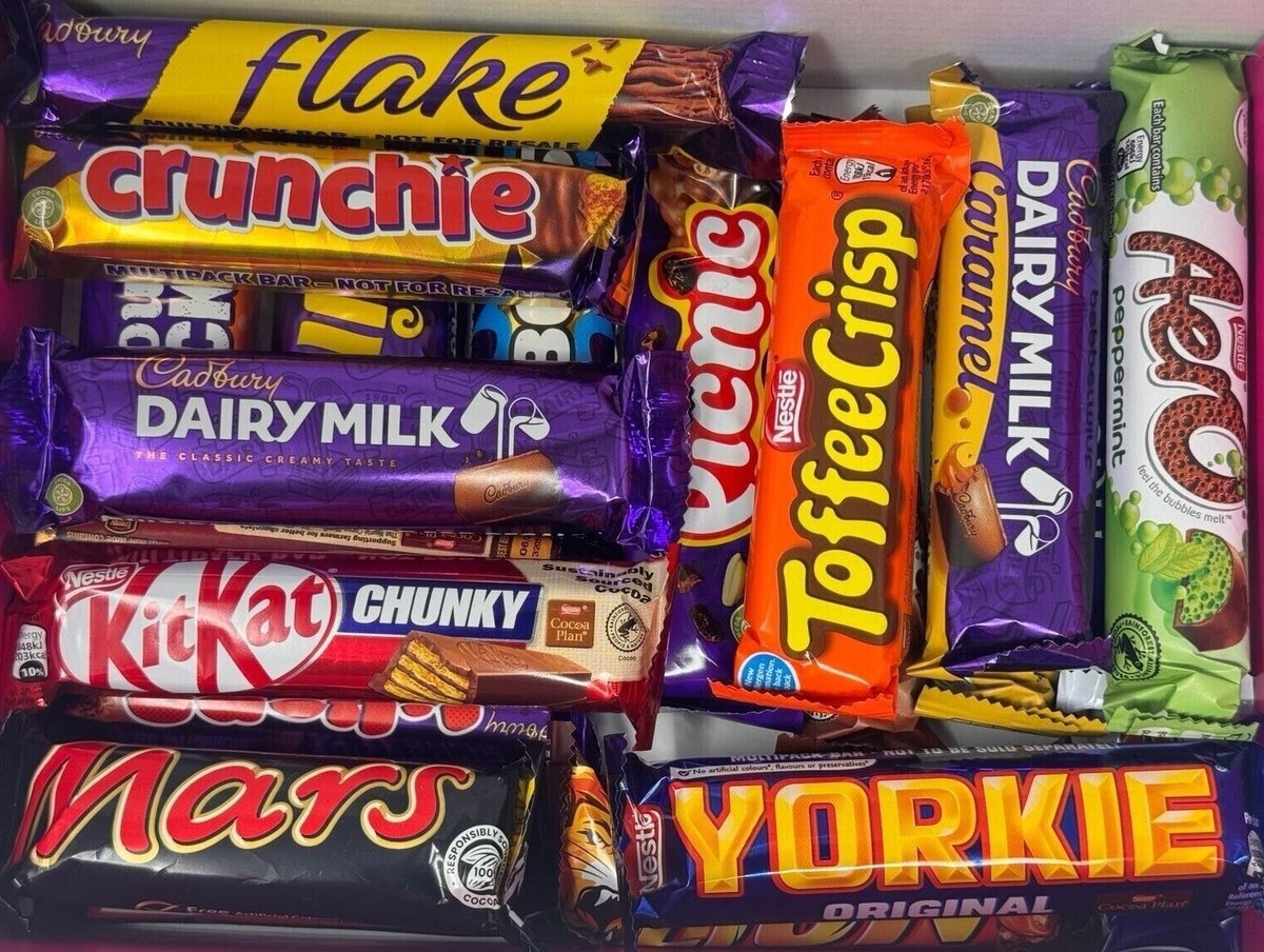 Large Box Of Chocolates Large Box Of Chocolates MarLene's