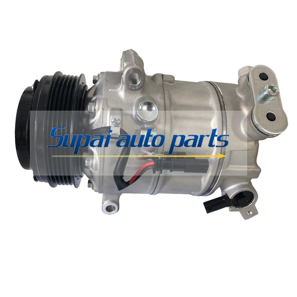 CAR AIR AC Compressor For CHEVROLET MALIBU 2016-2021 1522399 84005713 ...