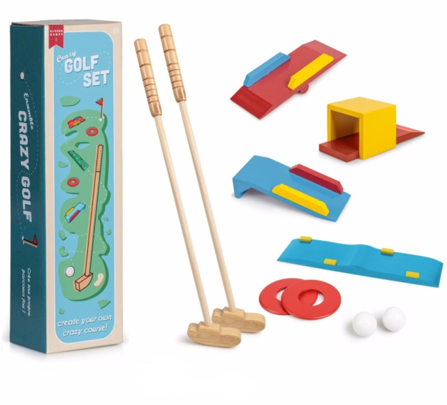 Tobar 27896 Crazy Golf Set for sale online | eBay UK