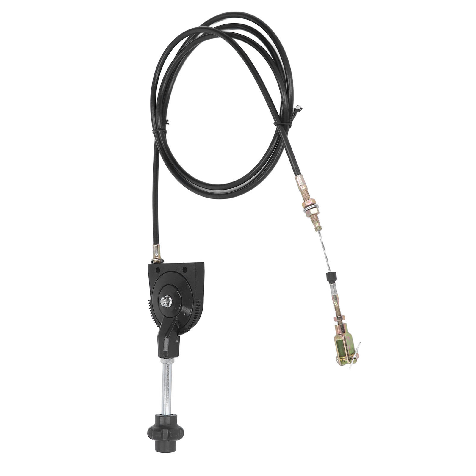 8.2ft Excavator Throttle Control Cable For EX230 Manual Throttle Cable ...