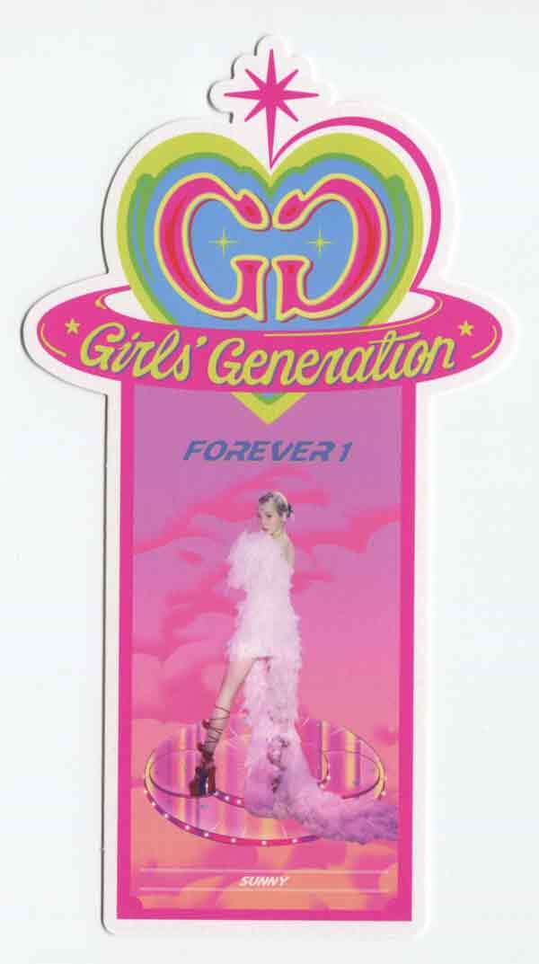 Girls Generation Logo Vector