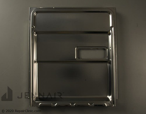 W10480715 Whirlpool Dishwasher Inner Door Panel, New OEM Part | eBay