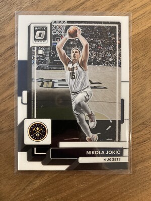BOGO FREE!!! 2022-23 Donruss Optic Basketball - Pick Your Card - Base ...