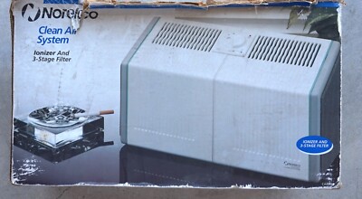 Norelco CAM880 Clean Air System (New in Open Box Packing) | eBay