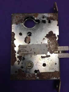 Schlage Mortise Lock Body # L9010,A-60 | eBay