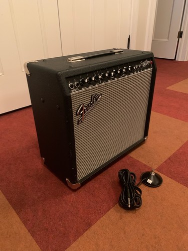Fender Frontman 65R 2-Channel 65-Watt 1x12" Guitar Combo w/ Custom ...