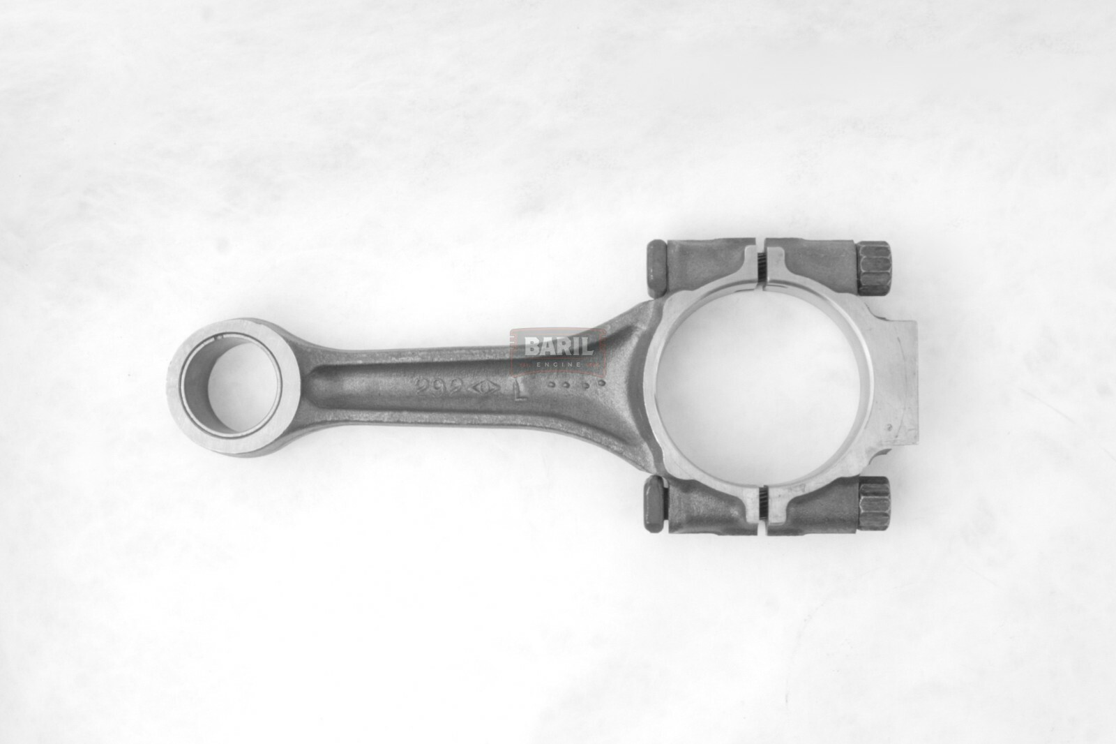 Ford 7.3L powerstroke connecting rod Cast#: 1812003C2 | eBay