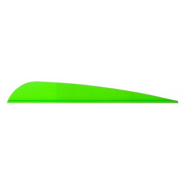 AAE Trad 40 Vanes 3.80" 50PK Bright Green | eBay