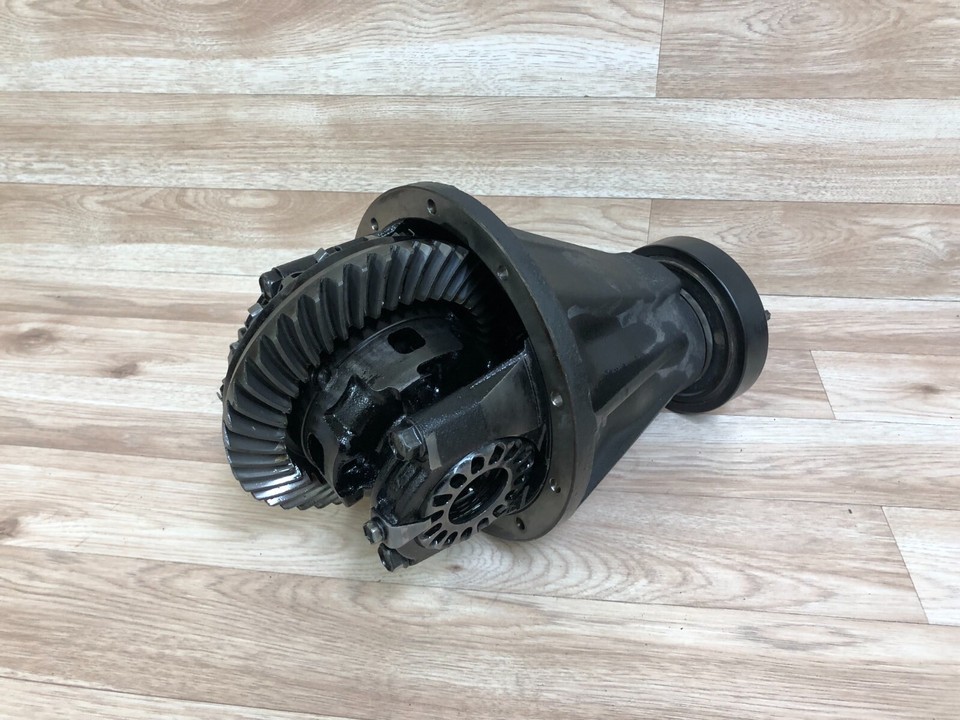TOYOTA 4RUNNER FJ CRUISER LEXUS GX470 OEM REAR DIFFERENTIAL BACK DIFF ...