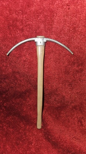 VINTAGE GI JOE 1964 ADVENTURE TEAM MUMMYS TOMB PICK AXE FREE SHIPPING ...