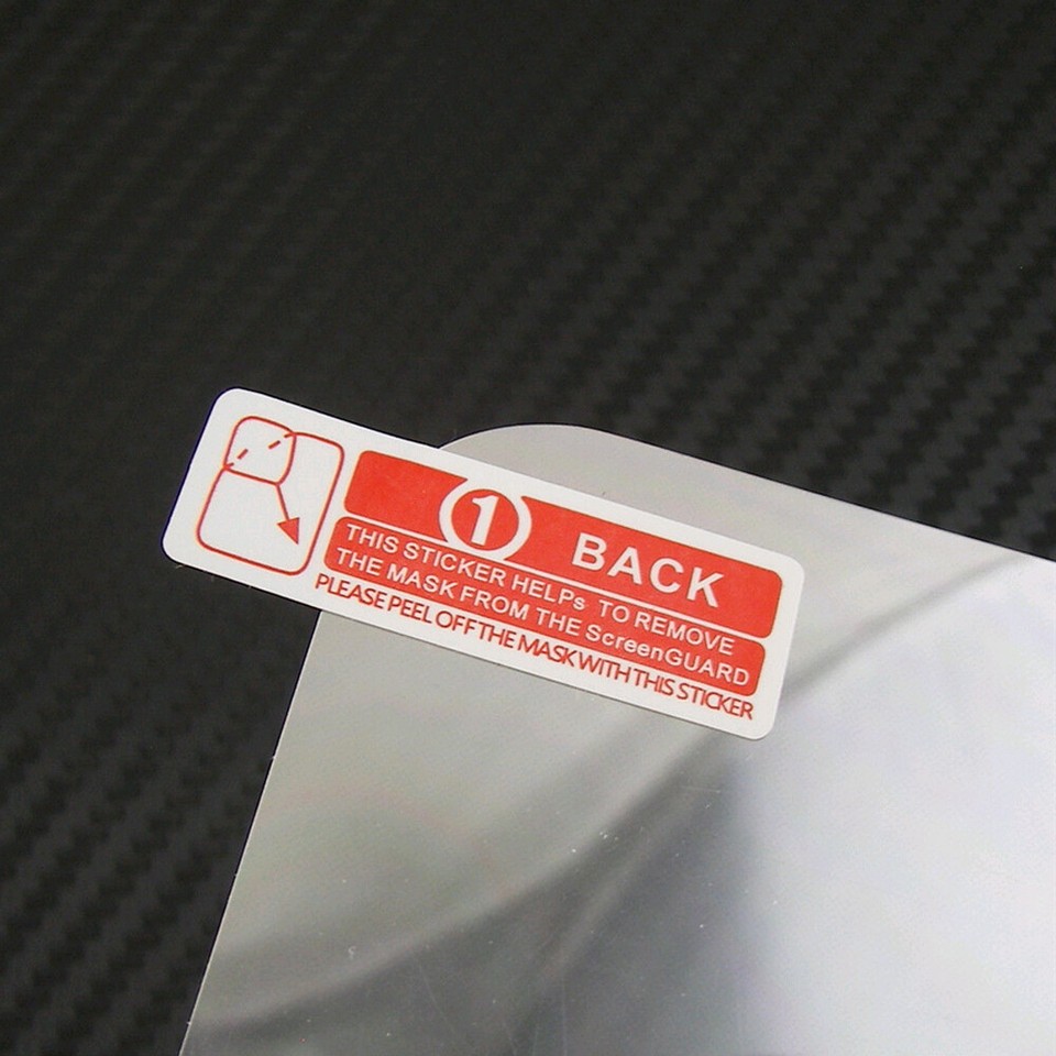 1 X Universal HUD Head Up Display Reflective Film Screen Protector ...