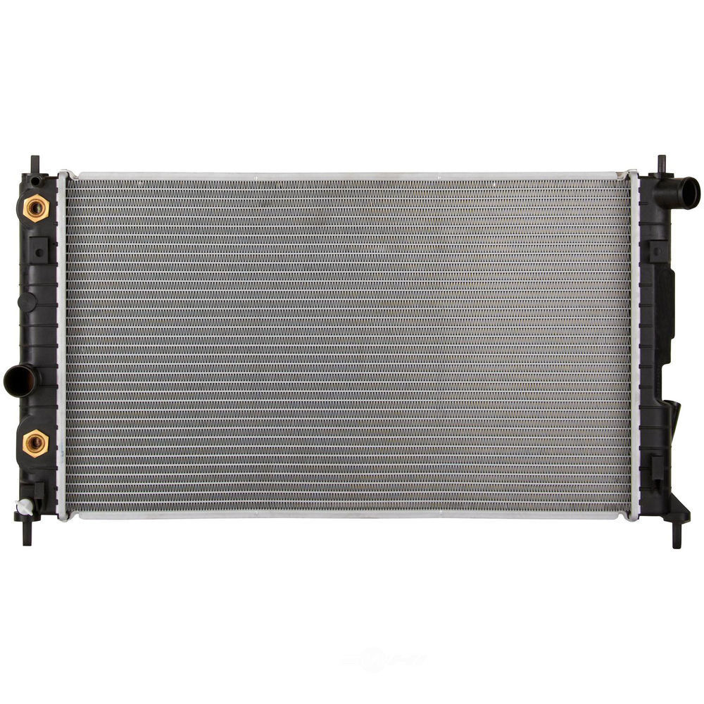 Radiator Reach Cooling 41-2924 fits 1999 Saab 9-5 for sale online | eBay