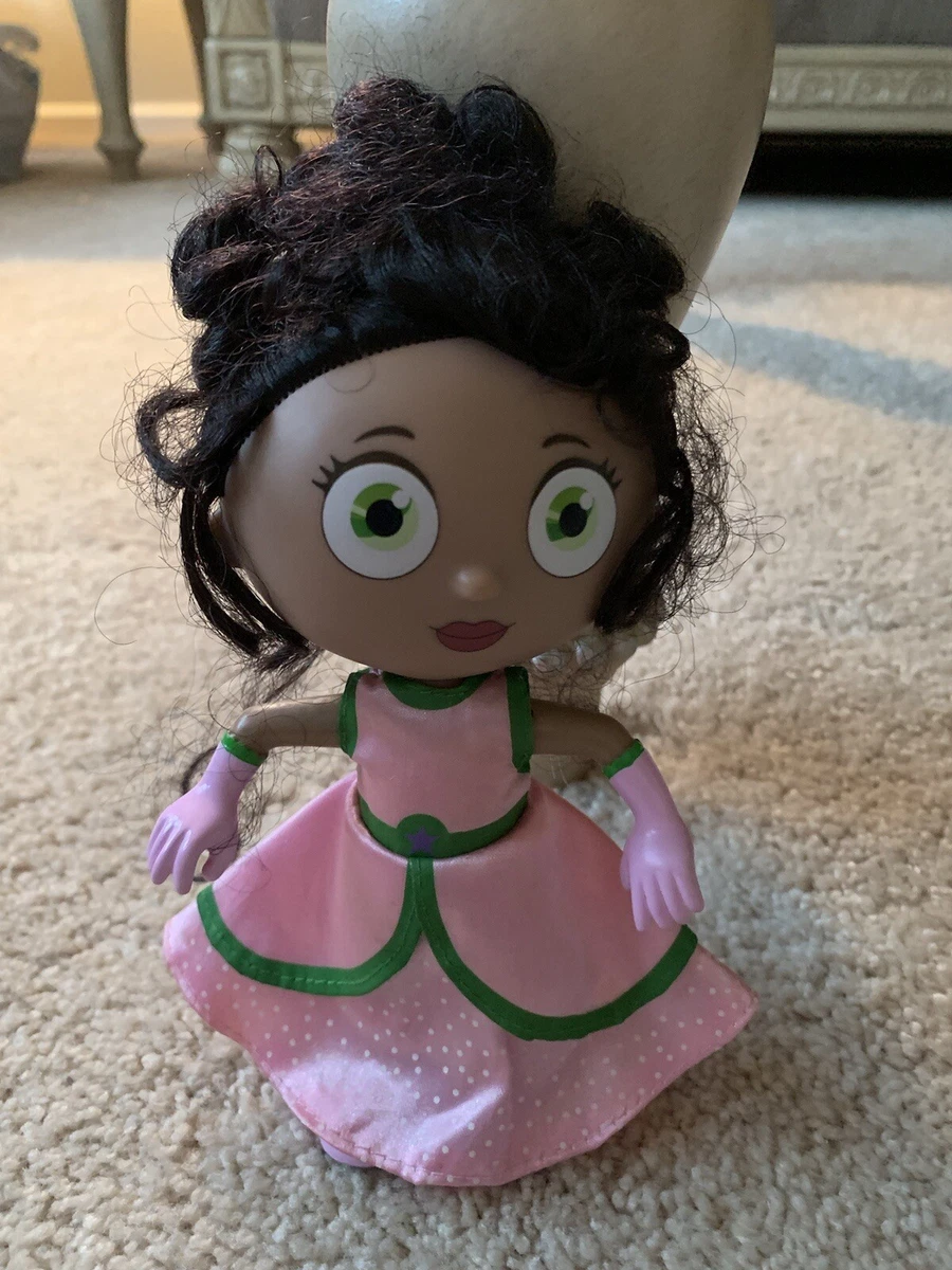 Super Why Characters Princess Pea