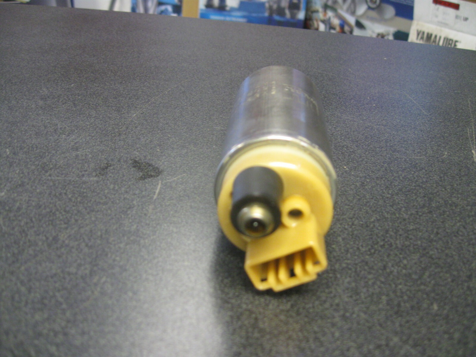 MERCURY OUTBOARD FUEL PUMP ASSY 855427A1 BINO28 | eBay