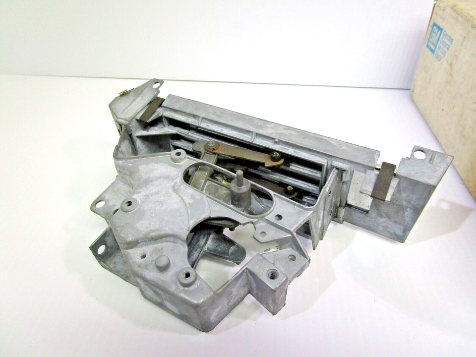 NOS GM 1968 CHEVROLET CHEVELLE HEATER CONTROL HOUSING ASSEMBLY #3938542 ...