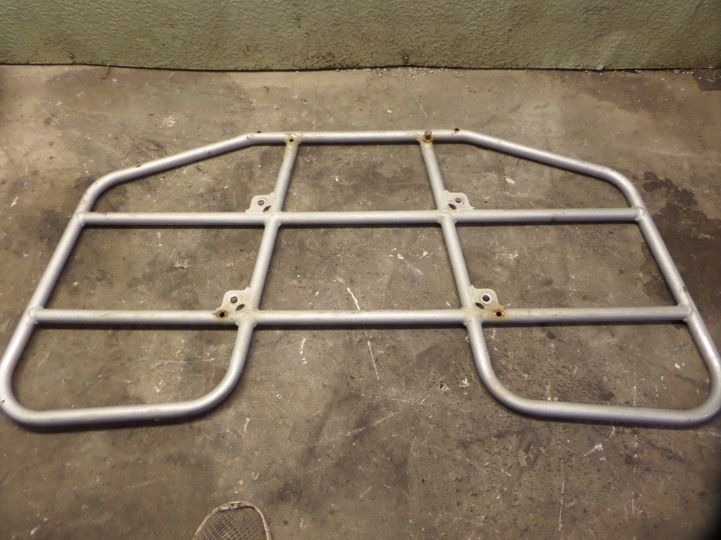 2008 KAWASAKI BRUTE FORCE KVF 750 F FRONT RACK | eBay