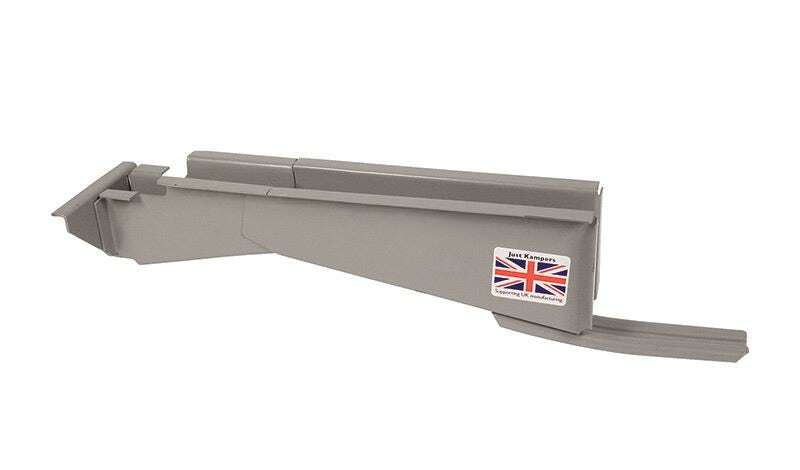 Front Outrigger and Jacking Point Nearside (Left) VW T2 Bay 1967-1979 ...