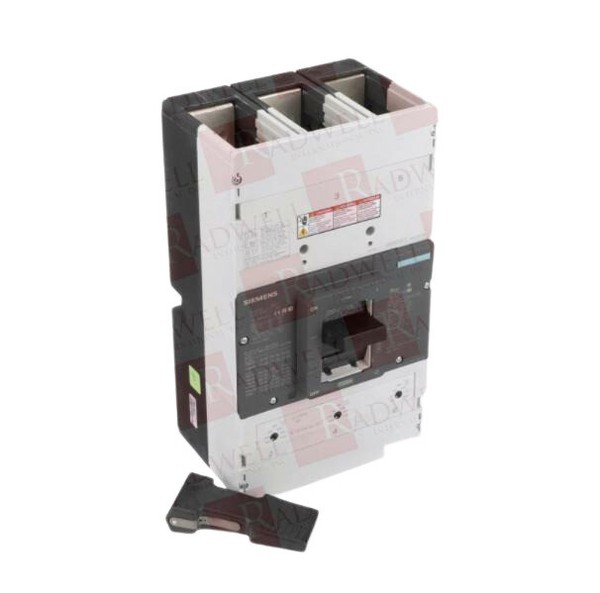 Siemens NNX3B100 AC 1000A Molded Case Breaker - White for sale online ...