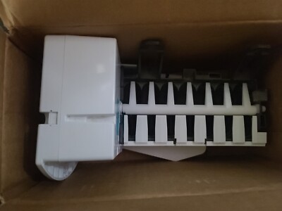 GE WR30X10093 Refrigerator Ice Maker Kit - White | eBay
