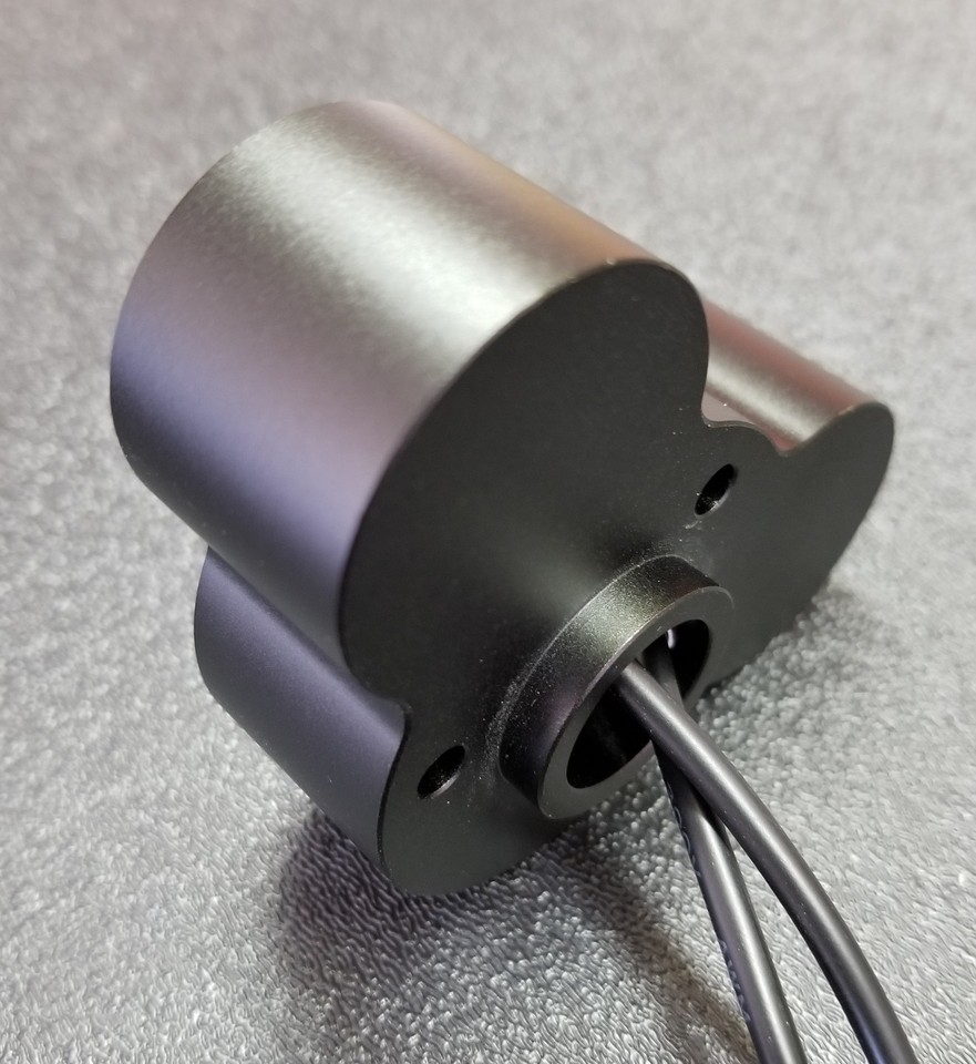 WHITE LED LOKI-2 UNDERWATER LED BOAT TRANSOM PLUG DRAIN LIGHT up to ...