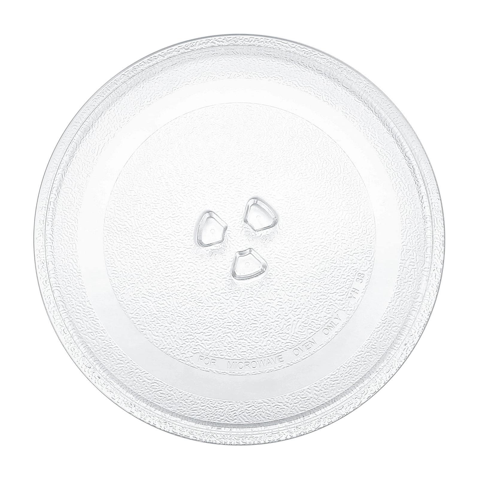 Microwave Plate Turntable 24.5cm for Small Microwave Accessories | eBay