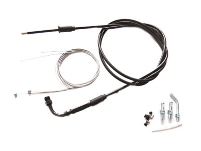 CÂBLES DE TRANSMISSION D'ACCÉLÉRATEUR UNIVERSEL POUR COMMANDE D ...