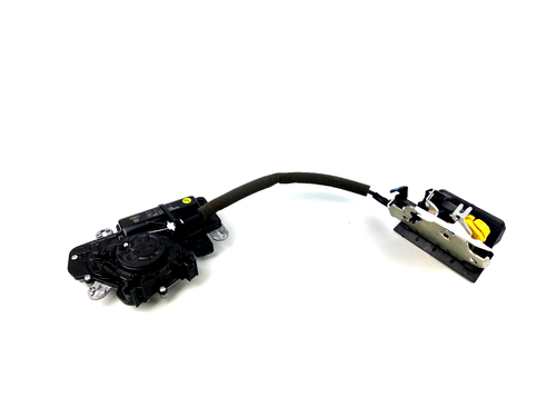 Audi Q5 80A Arrière Hayon Coffre Verrou Loquet Actionneur Mécanisme ...