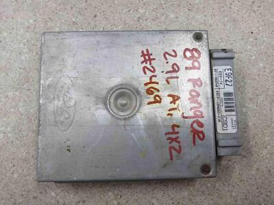 e9tf-12a650-j1b Engine/motor Brain Box FORD RANGER 89 | eBay