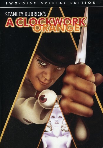 A Clockwork Orange (DVD, 1971) 12569806726| eBay