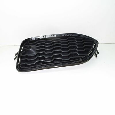 Genuine BMW F25 F26 Front Bumper Left Closed M Grille OEM 51118056941 ...