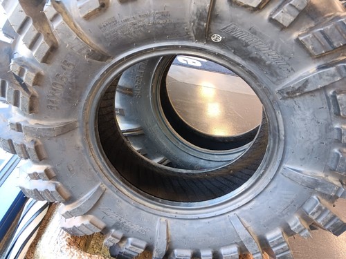 SuperATV - INT34/10.5/15 - Intimidator Front & Rear Tire, 34X10.5-15 TL ...