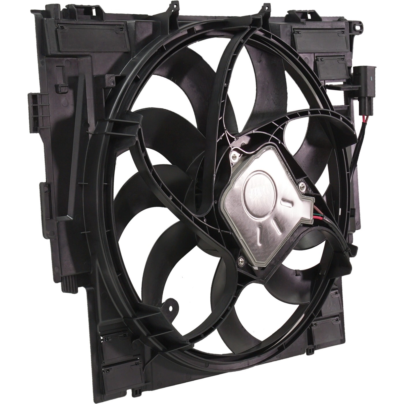 Cooling Fans Assembly for 528 Sedan BMW 528i xDrive 2012-2016 | eBay