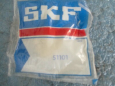 SKF Model: 51101 Bearing. New Old Stock | eBay