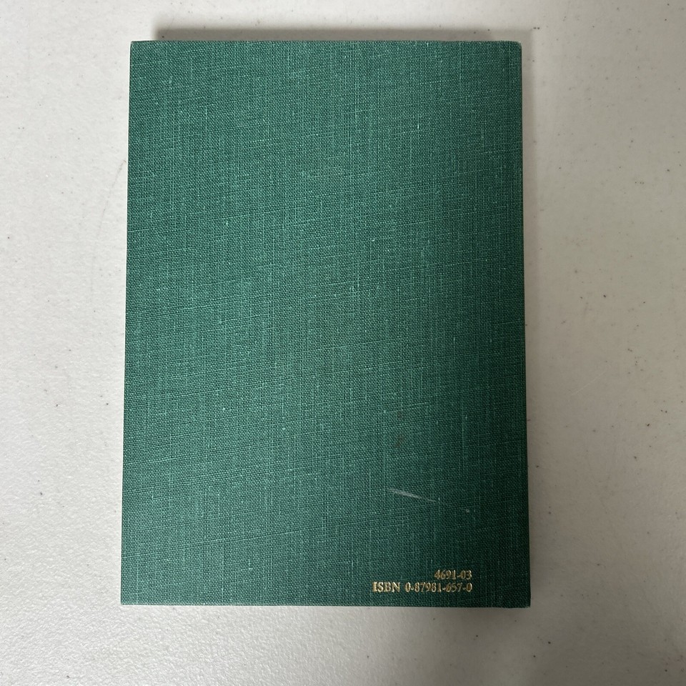 Pronouncing Bible Names by W. Murray Severance (1983, Hardcover ...
