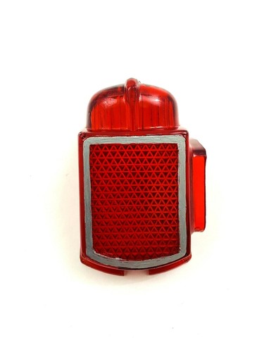 Citroen 2CV 2 CV Tail Light Lamp Lens Left Side -NEW- #128A | eBay