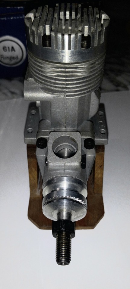 ASP 61 Ringed Rc Engine NIB | eBay