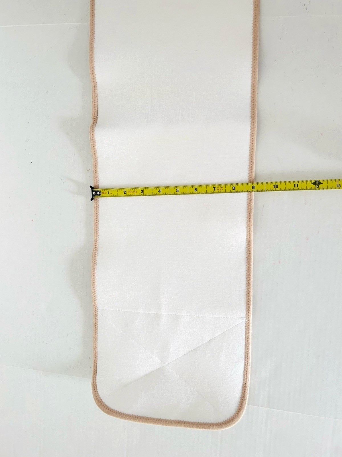 Belly Bandit Bamboo Wrap Support Size XS White Post Pregnancy Waist ...