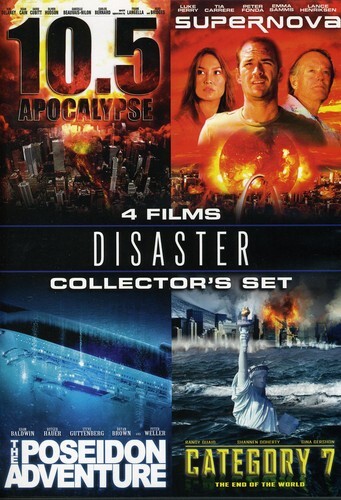 Disaster Collector's Set (DVD) for sale online | eBay
