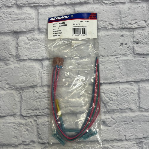 Door Window Switch Connector ACDelco GM Original Equipment 15306048 for ...