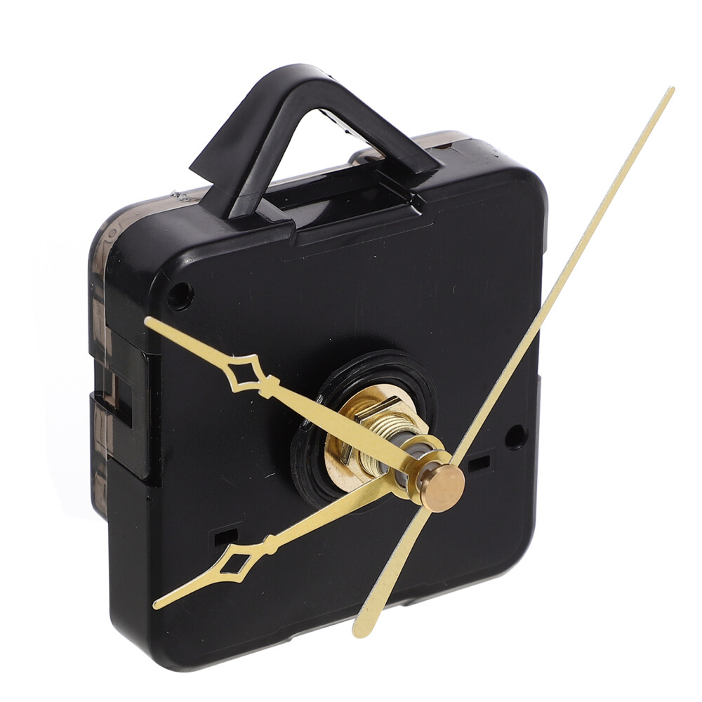 Battery Clock Motors Replacement Quartz Clock Movement With White