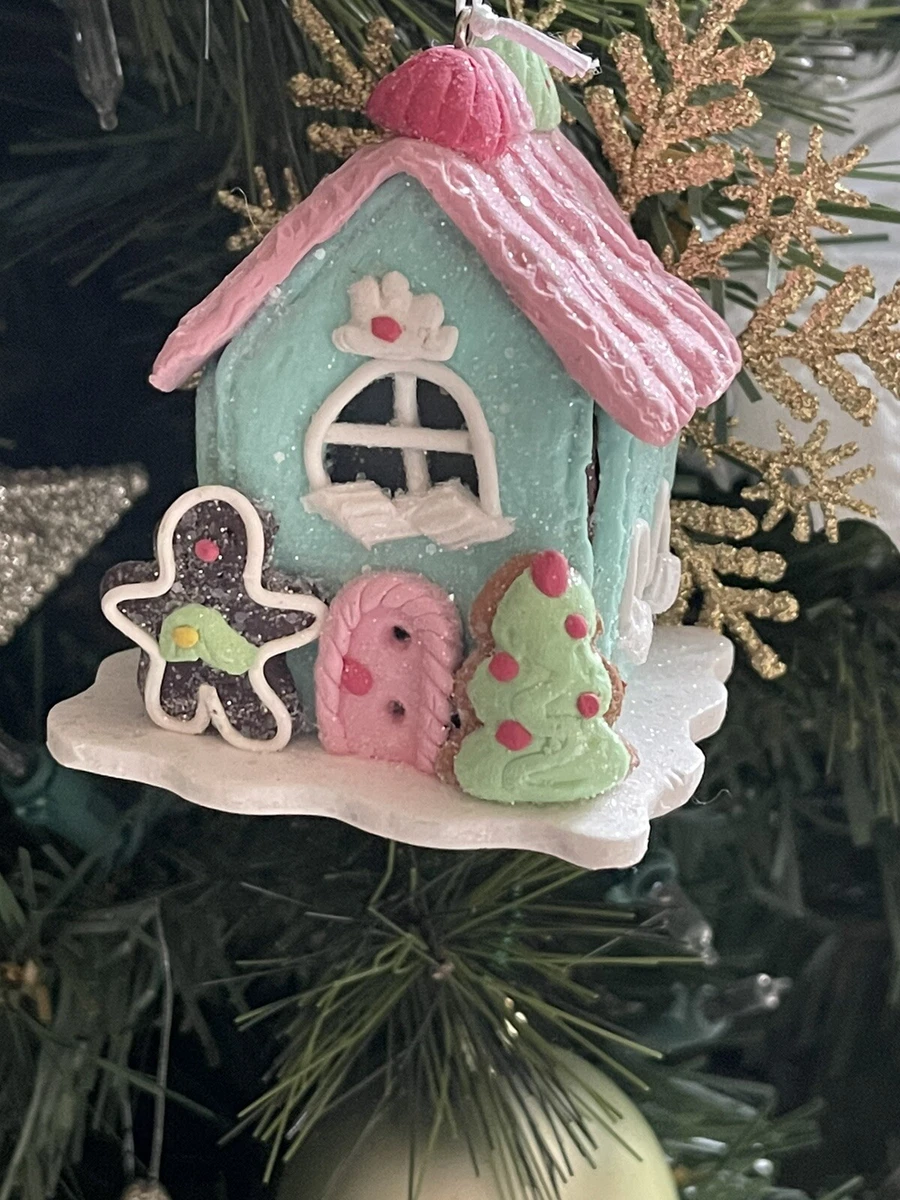 Candyland Gingerbread Tree